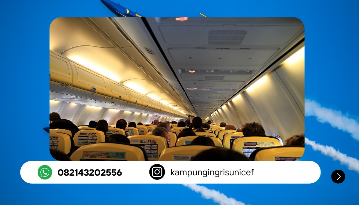 Istilah Penerbangan Dalam Bahasa Inggris - Kampung Inggris Pare